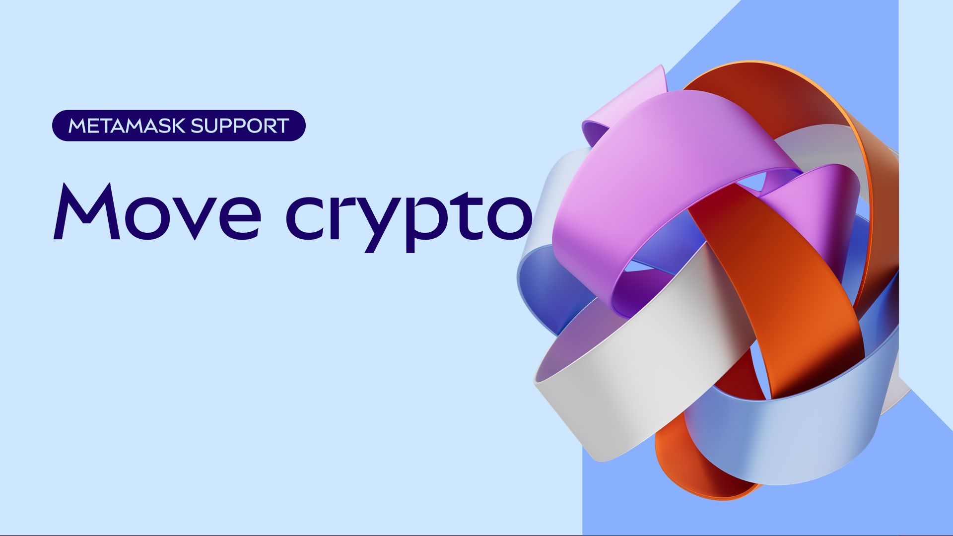 Move crypto | MetaMask Help Center Move crypto | MetaMask Help Center