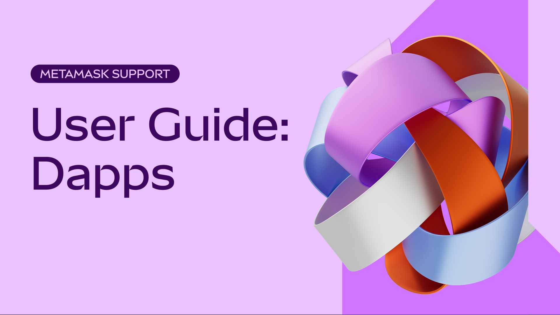 User Guide: Dapps | MetaMask Help Center User Guide: Dapps | MetaMask Help Center